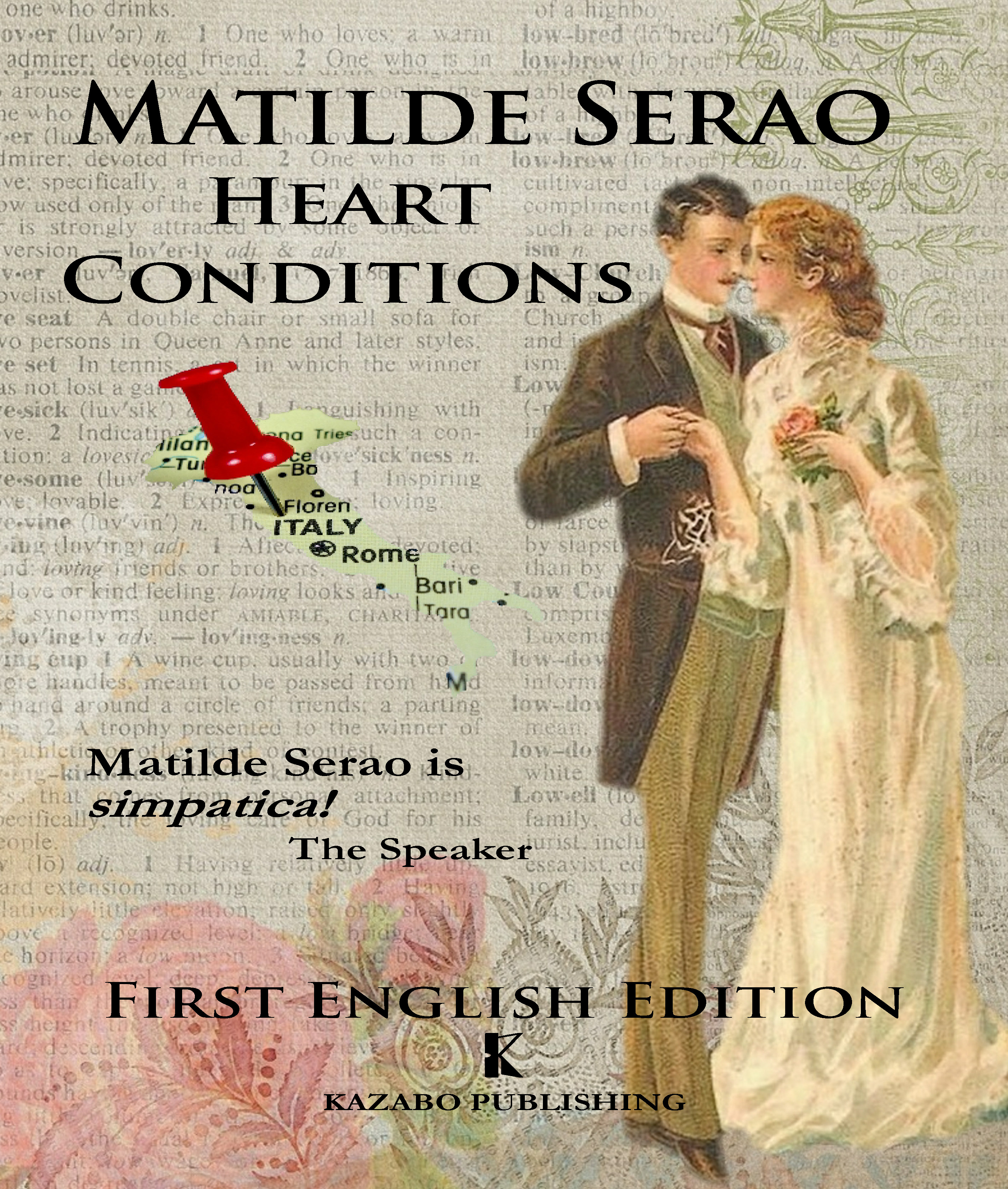 Heart Conditions : Sentimental Adventures in Turn-of-the-Century Italy by Matilde Serao | Goodreads
