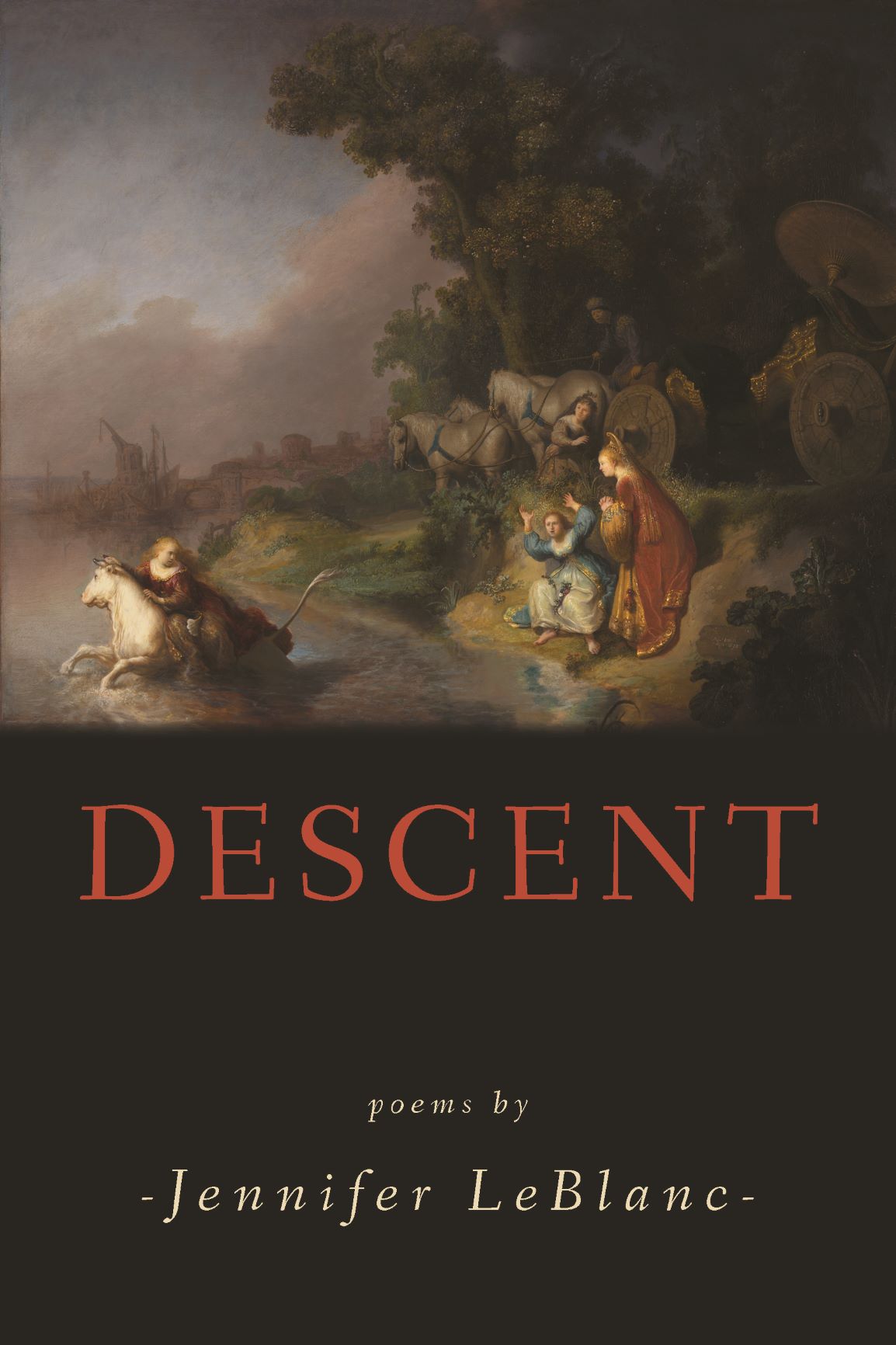 Descent by Jennifer LeBlanc | Goodreads