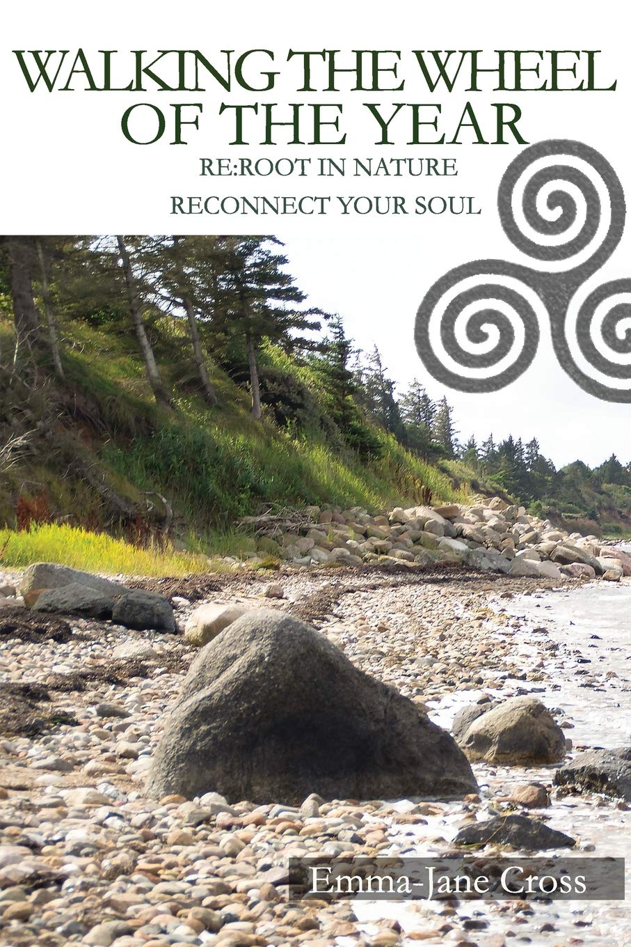 Walking The Wheel of The Year by Emma-Jane Cross | Goodreads