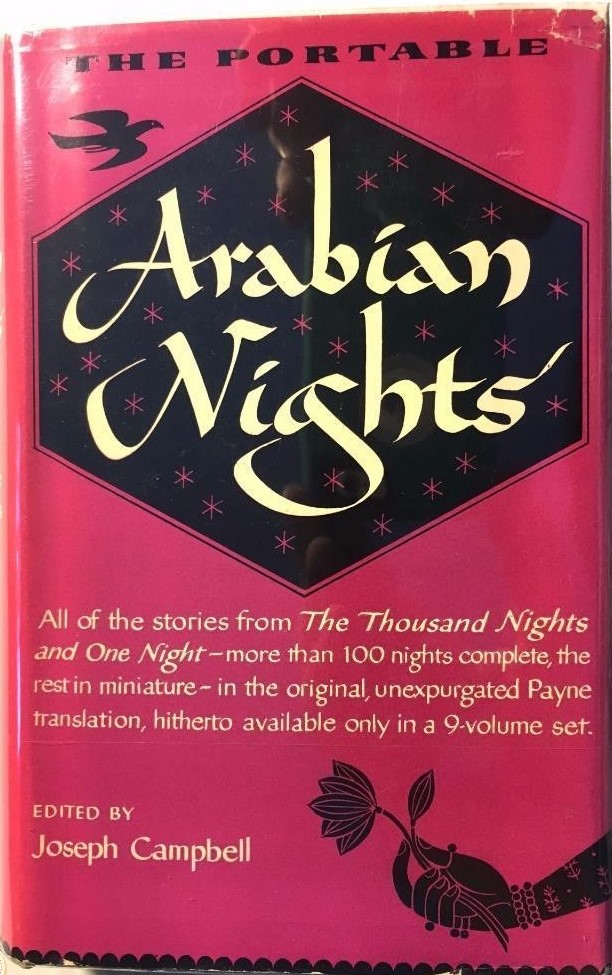 The Portable Arabian Nights by Anonymous | Goodreads