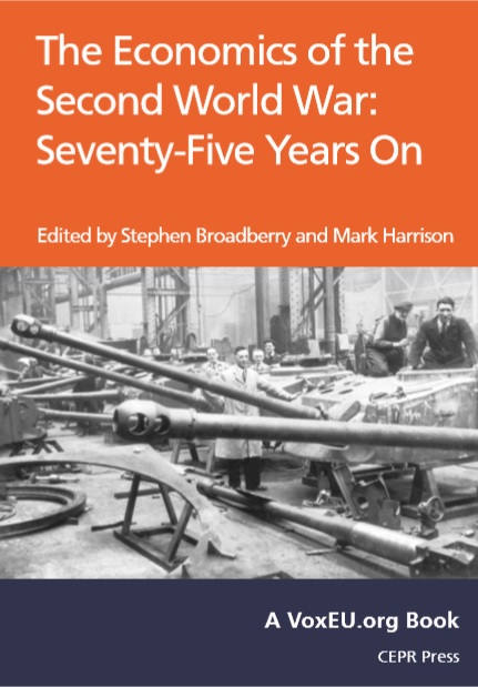 The Economics of the Second World War Seventy Five Years On by Stephen ...
