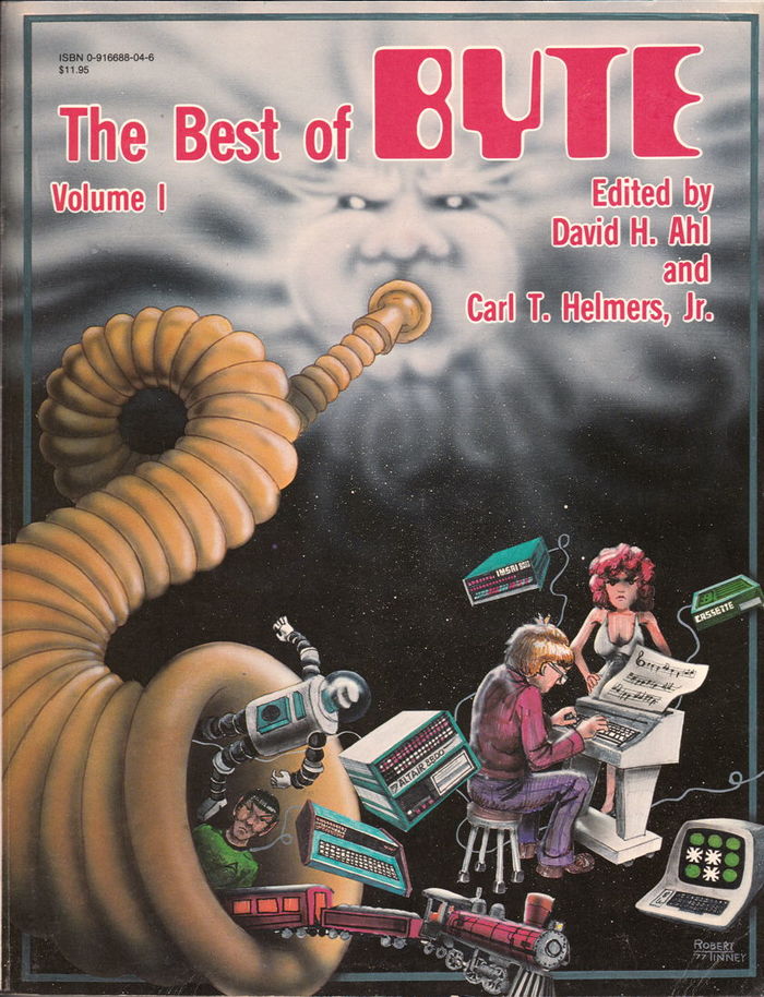The Best of Byte, Volume 1 by David H. Ahl | Goodreads