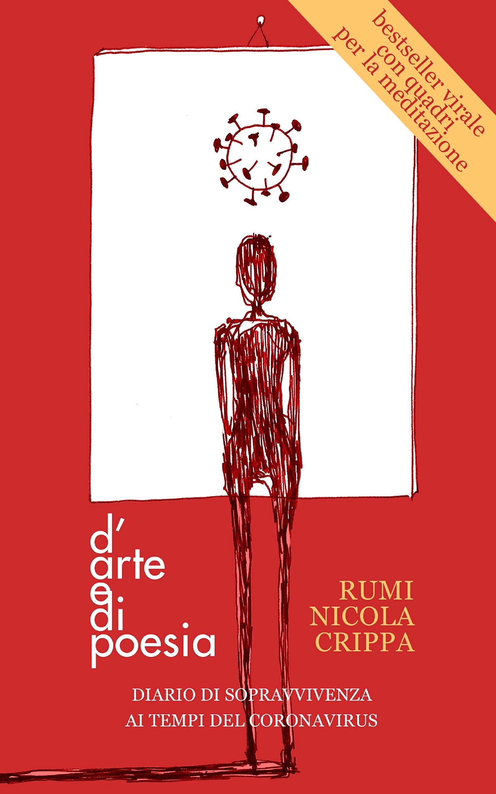 D'arte e di poesia. Diario di sopravvivenza ai tempi del Coronavirus by ...