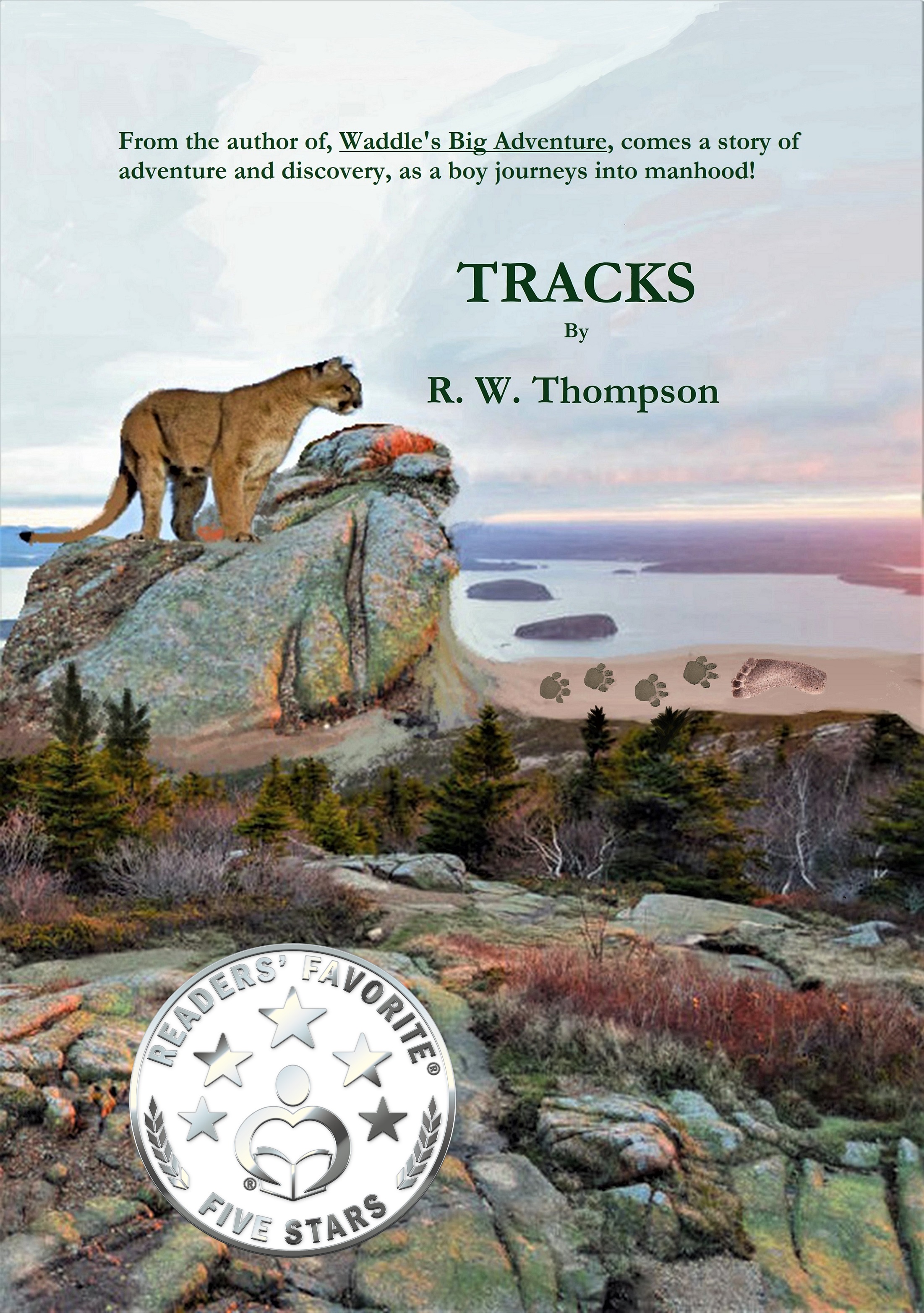 Tracks by R.W. Thompson | Goodreads