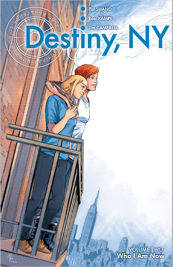 Destiny, NY, Volume Two: Who I Am Now by Pat Shand | Goodreads