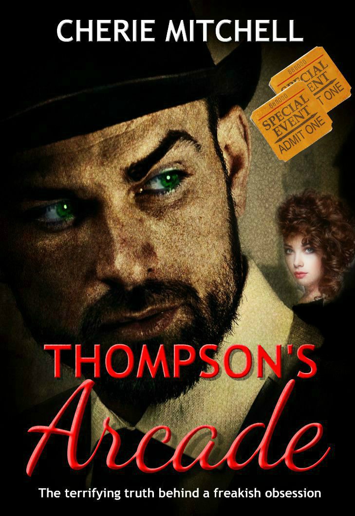 Thompson's Arcade by Cherie Mitchell | Goodreads