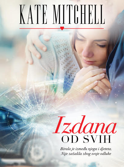 Izdana od svih by Kate Mitchell | Goodreads