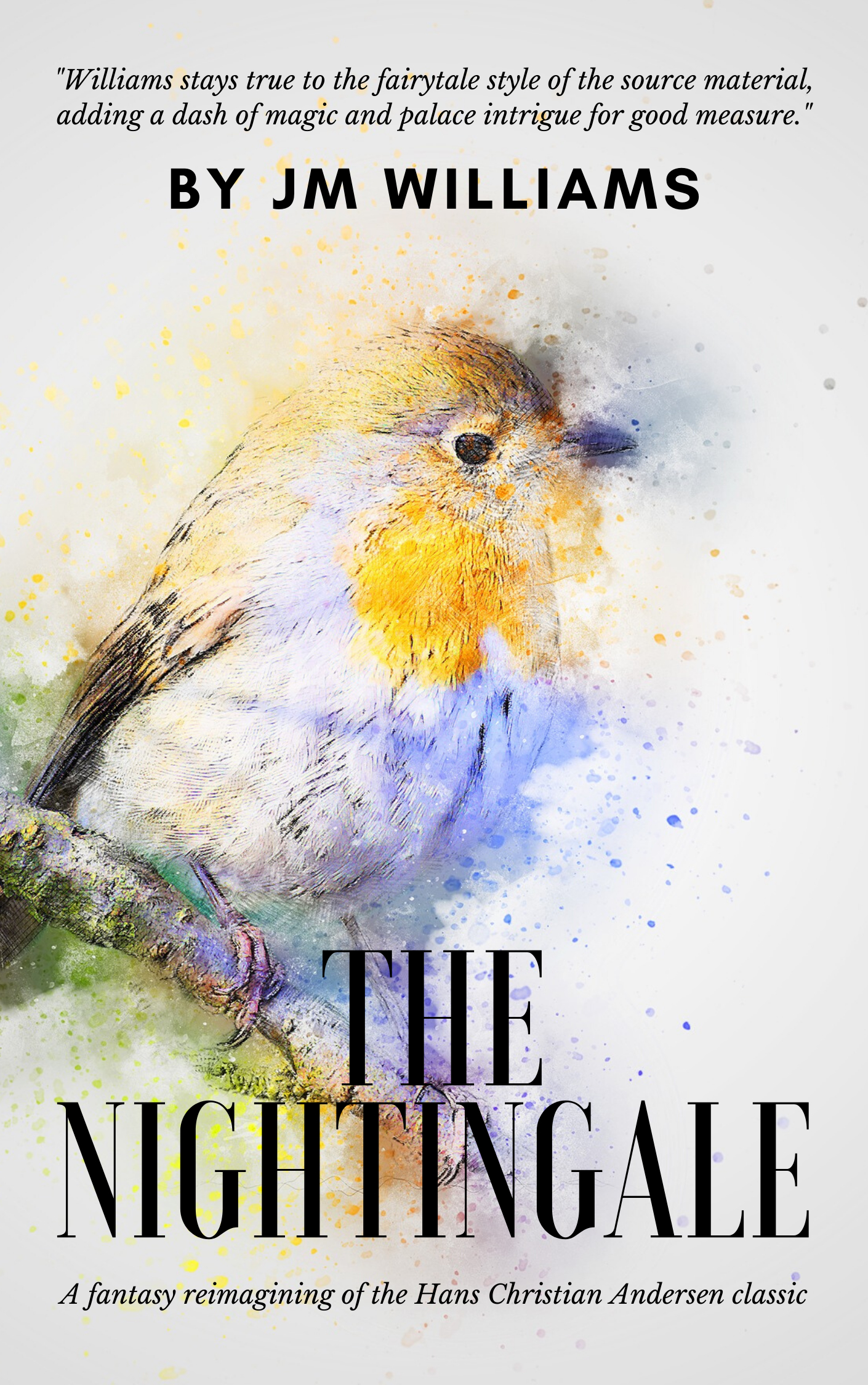 The Nightingale by J.M. Williams | Goodreads