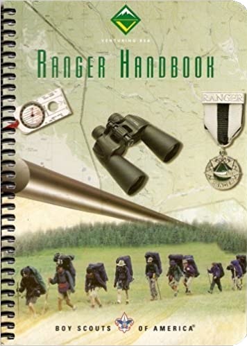 Ranger Handbook and Venturer Handbook by Boy Scouts of America | Goodreads