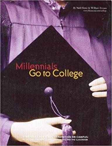 Millennials Go to College: Strategies for a New Generation on Campus by ...