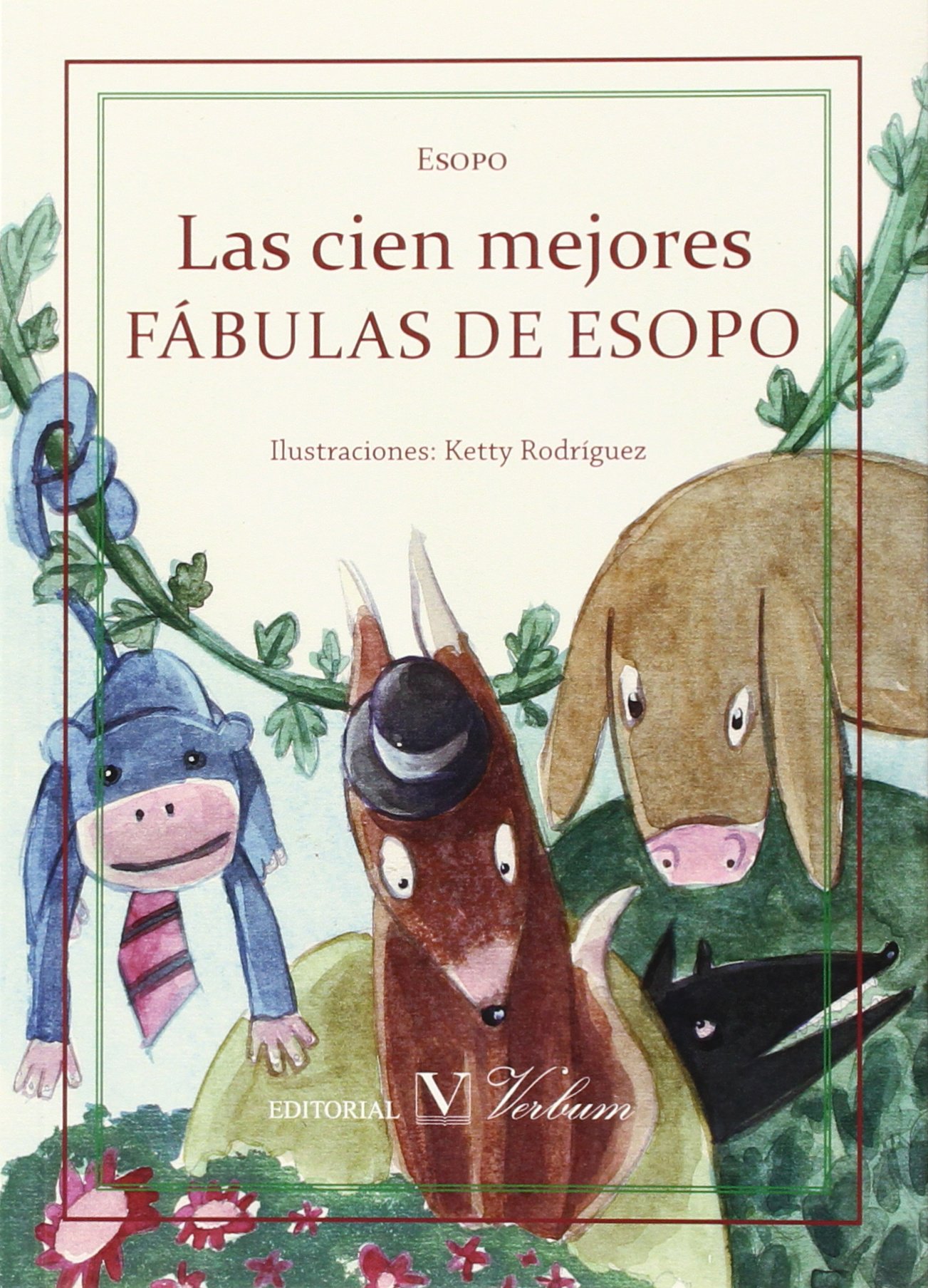 Cien mejores fabulas de Esopo by Aesop | Goodreads