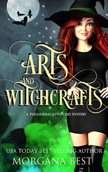 Arts and Witchcrafts (His Ghoul Friday #3) by Morgana Best | Goodreads