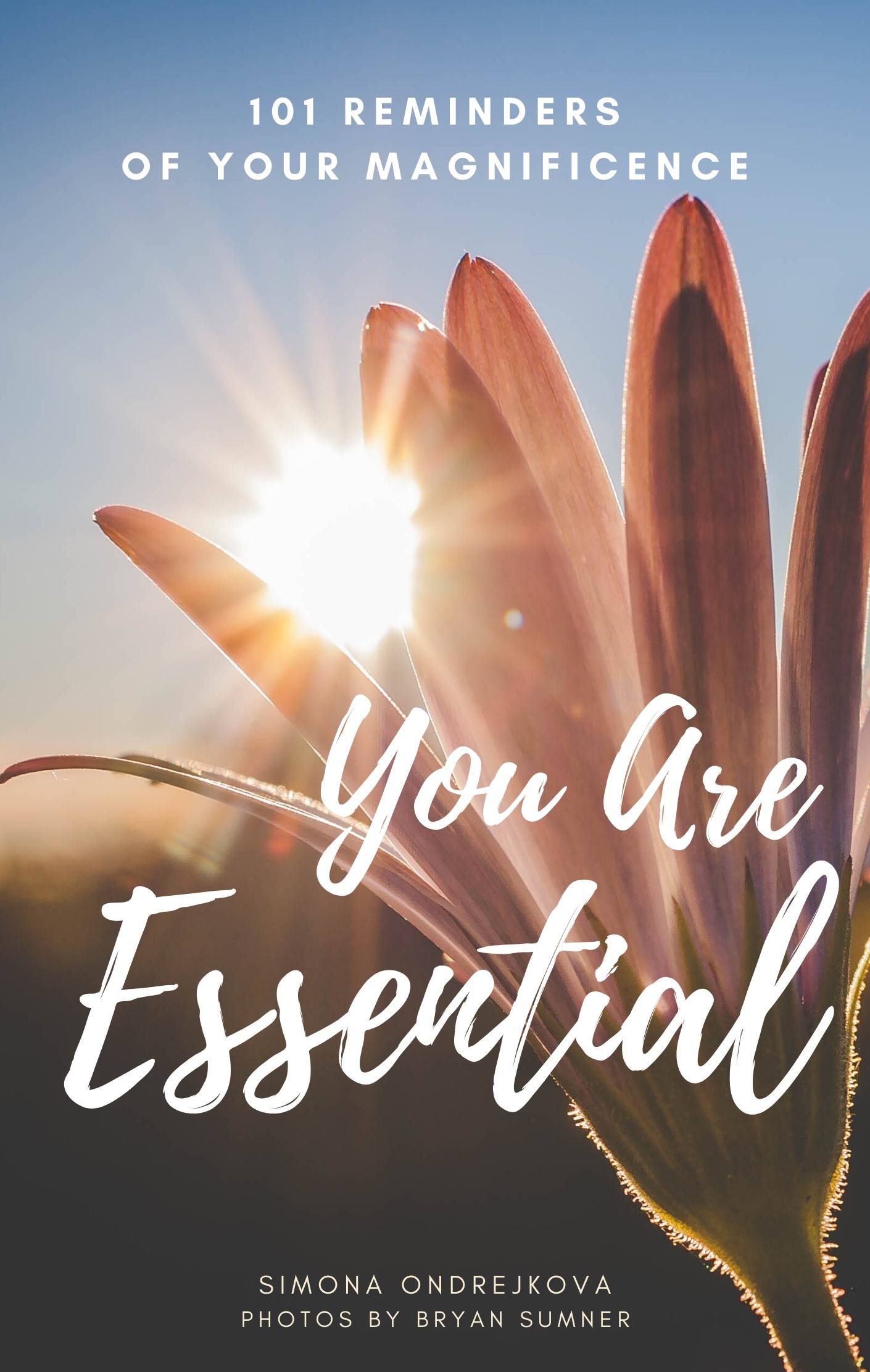 You Are Essential: 101 Reminders of Your Magnificence by Simona ...