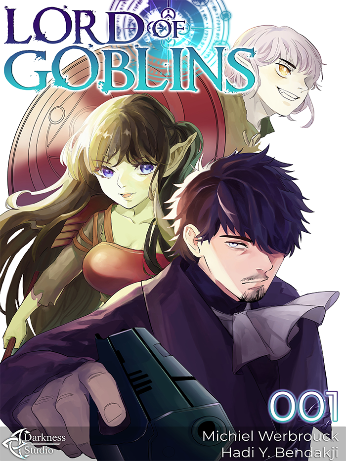 Lord of Goblins, Vol. 1 by Michiel Werbrouck | Goodreads
