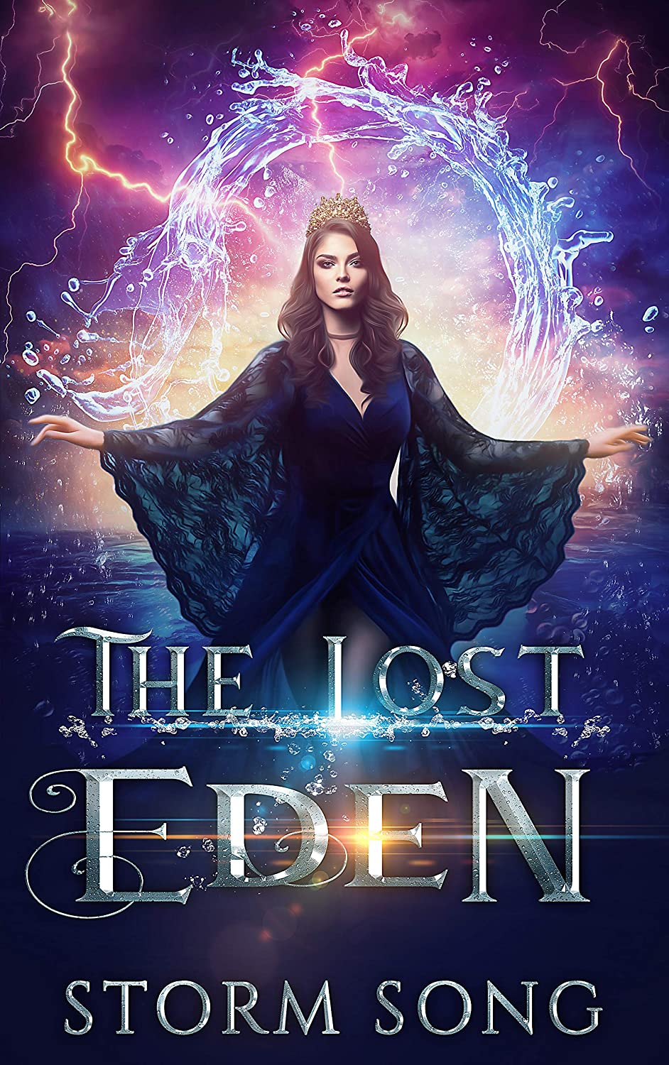 The Lost Eden (Elemental Eden, #1) by Storm Song | Goodreads