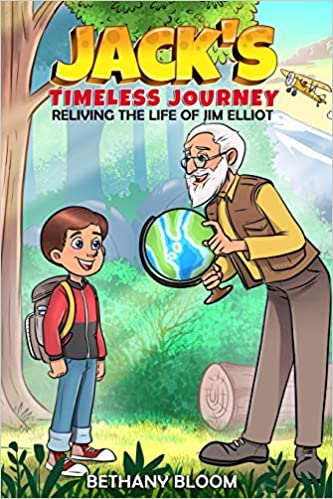 Jack's Timeless Journey by Bethany Bloom | Goodreads