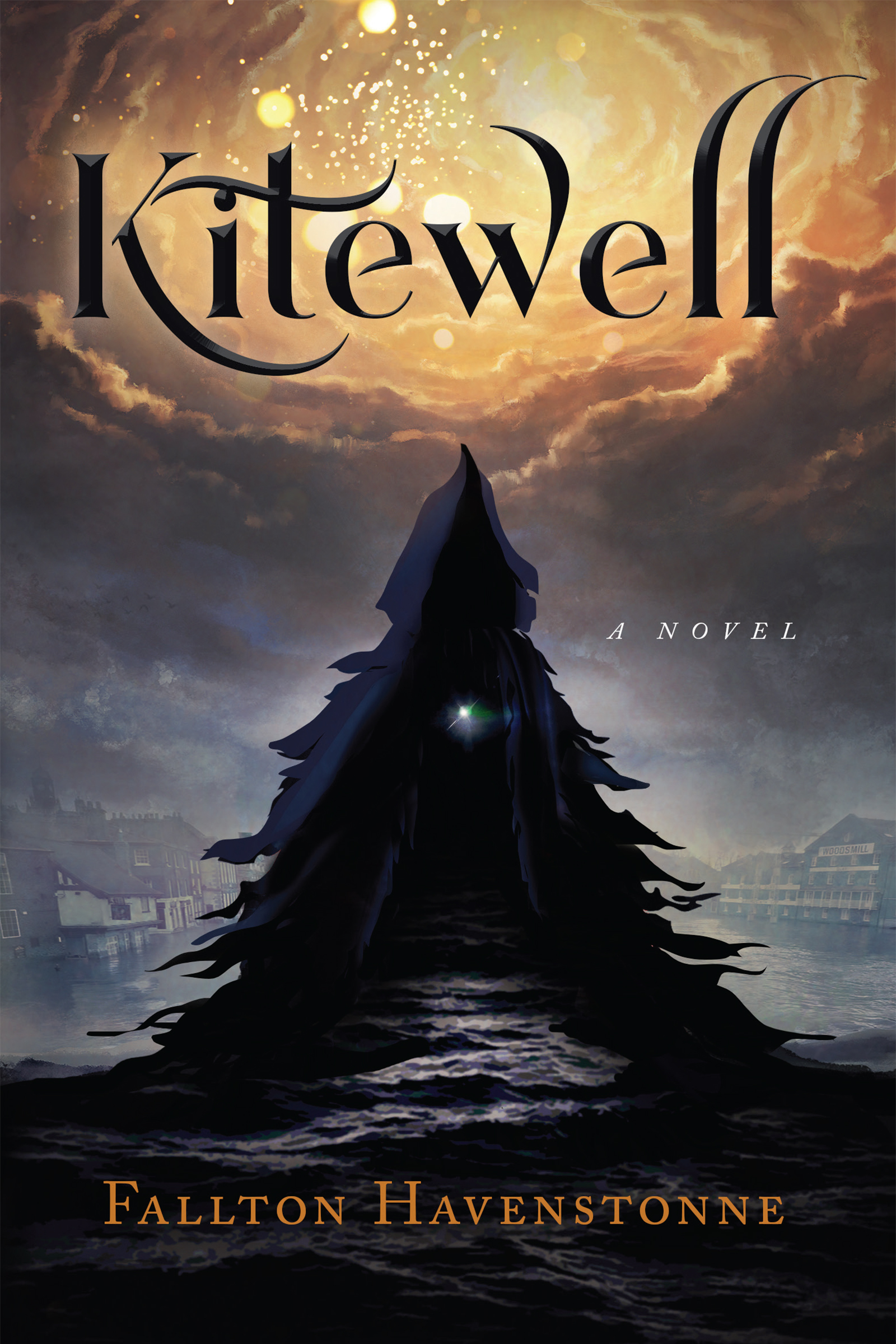 Kitewell by Fallton Havenstonne | Goodreads