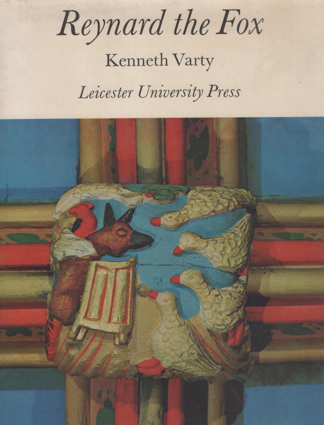 Reynard the Fox: A Study of the Fox in Medieval English Art by Kenneth ...