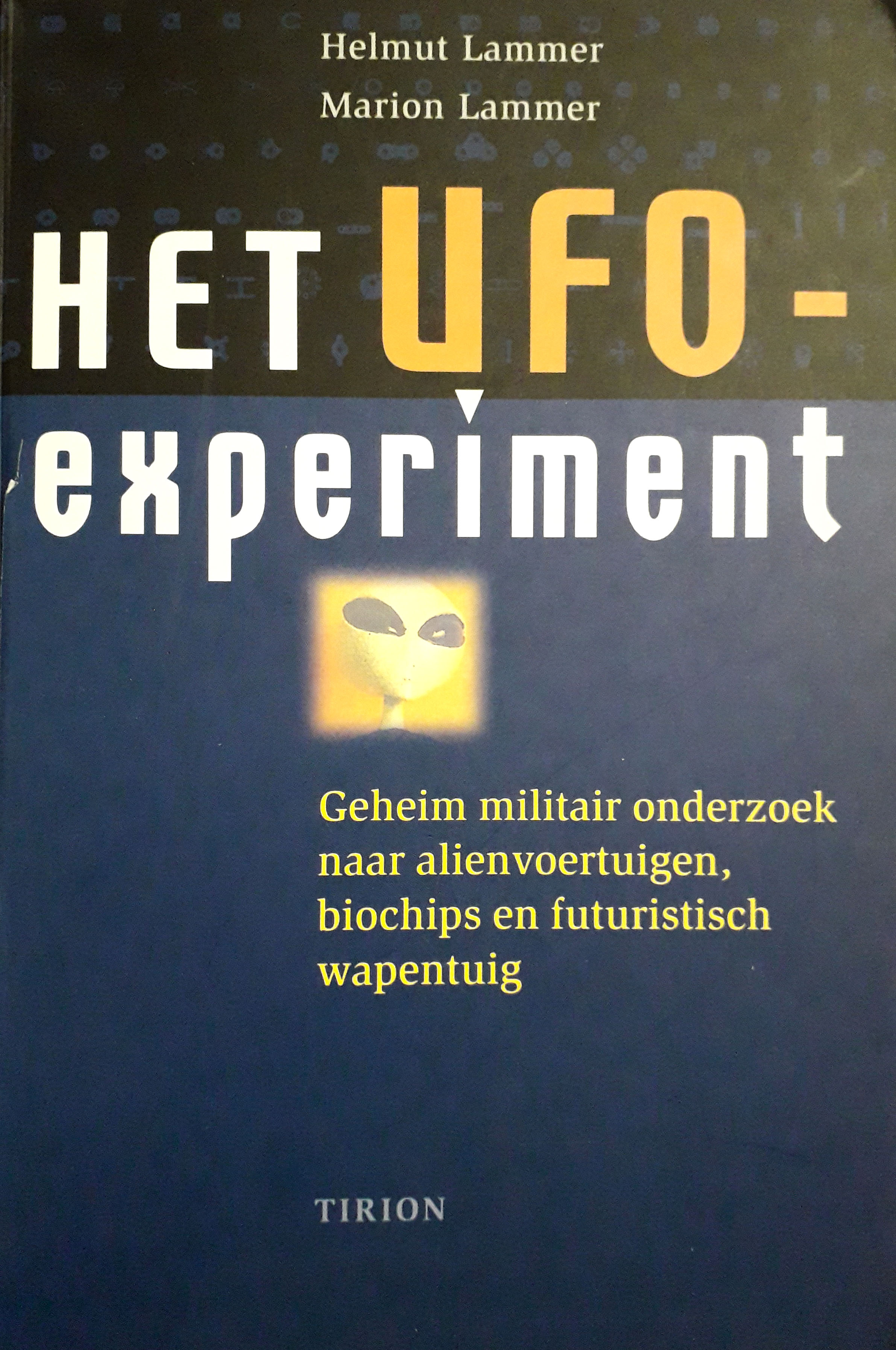 Het UFO-Experiment by Helmut Lammer | Goodreads