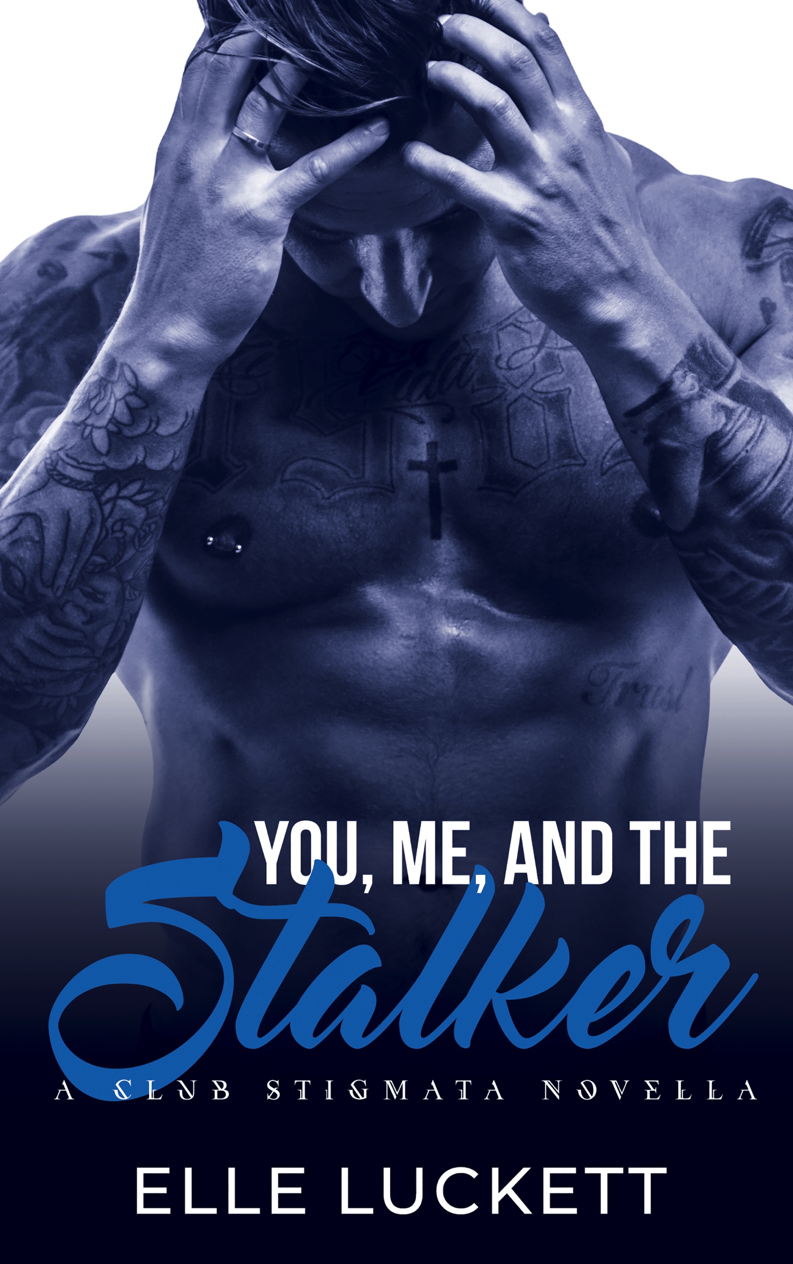 You, Me, and the Stalker (Club Stigmata #3) by Elle Luckett | Goodreads