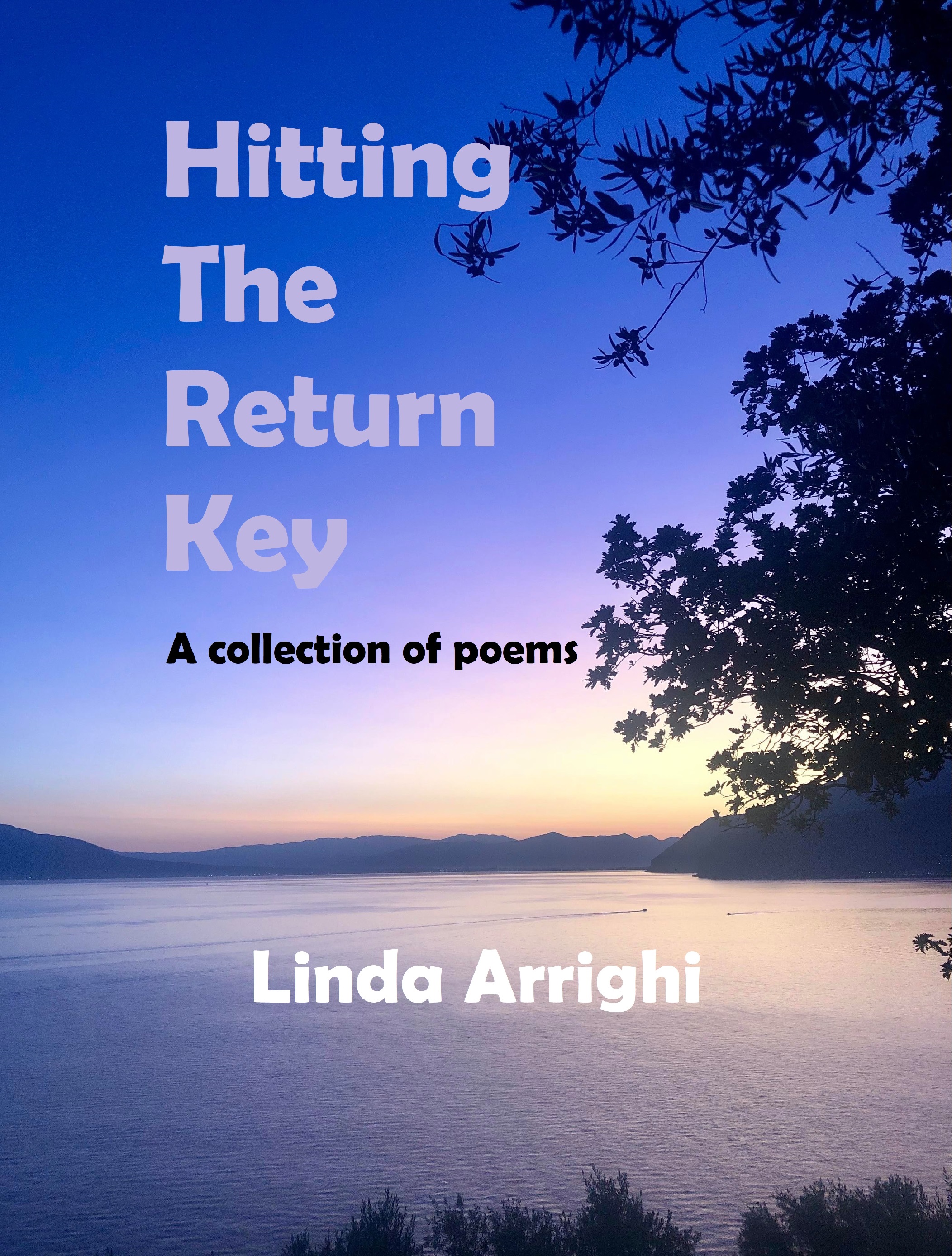 Hitting The Return Key by Linda Arrighi | Goodreads