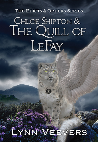 Chloe Shipton & The Quill of LeFay by Lynn Veevers | Goodreads