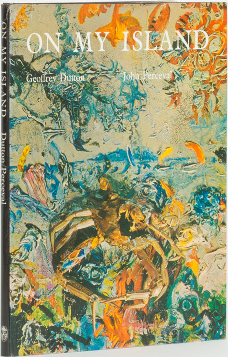 On My Island by Geoffrey Dutton | Goodreads