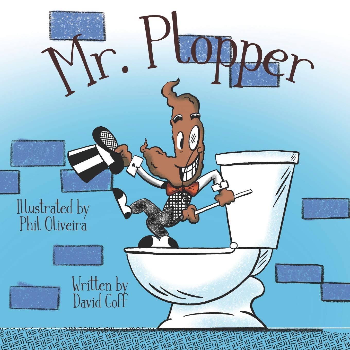 Mr. Plopper by David Goff | Goodreads