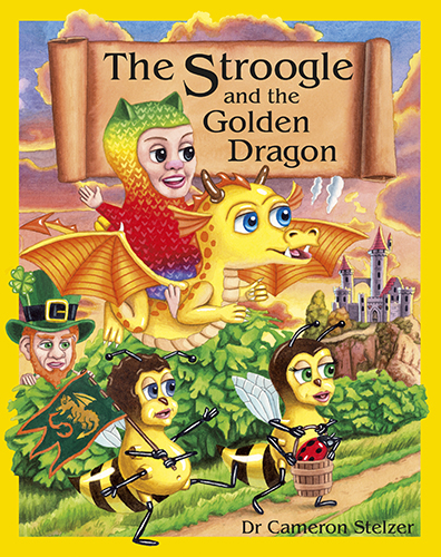 The Stroogle and the Golden Dragon (Stroogle #5) by Cameron Stelzer ...