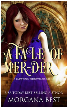 A Tale of Mer-der (His Ghoul Friday Book 1) by Morgana Best | Goodreads