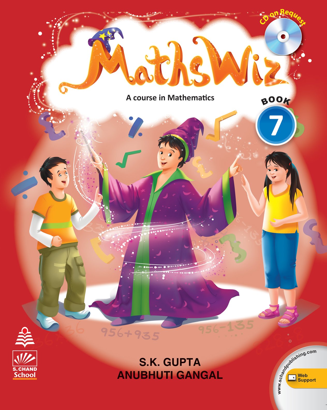 MathWiz by Anubhuti Gangal | Goodreads