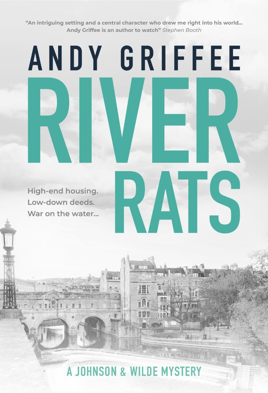 River Rats by Andy Griffee | Goodreads