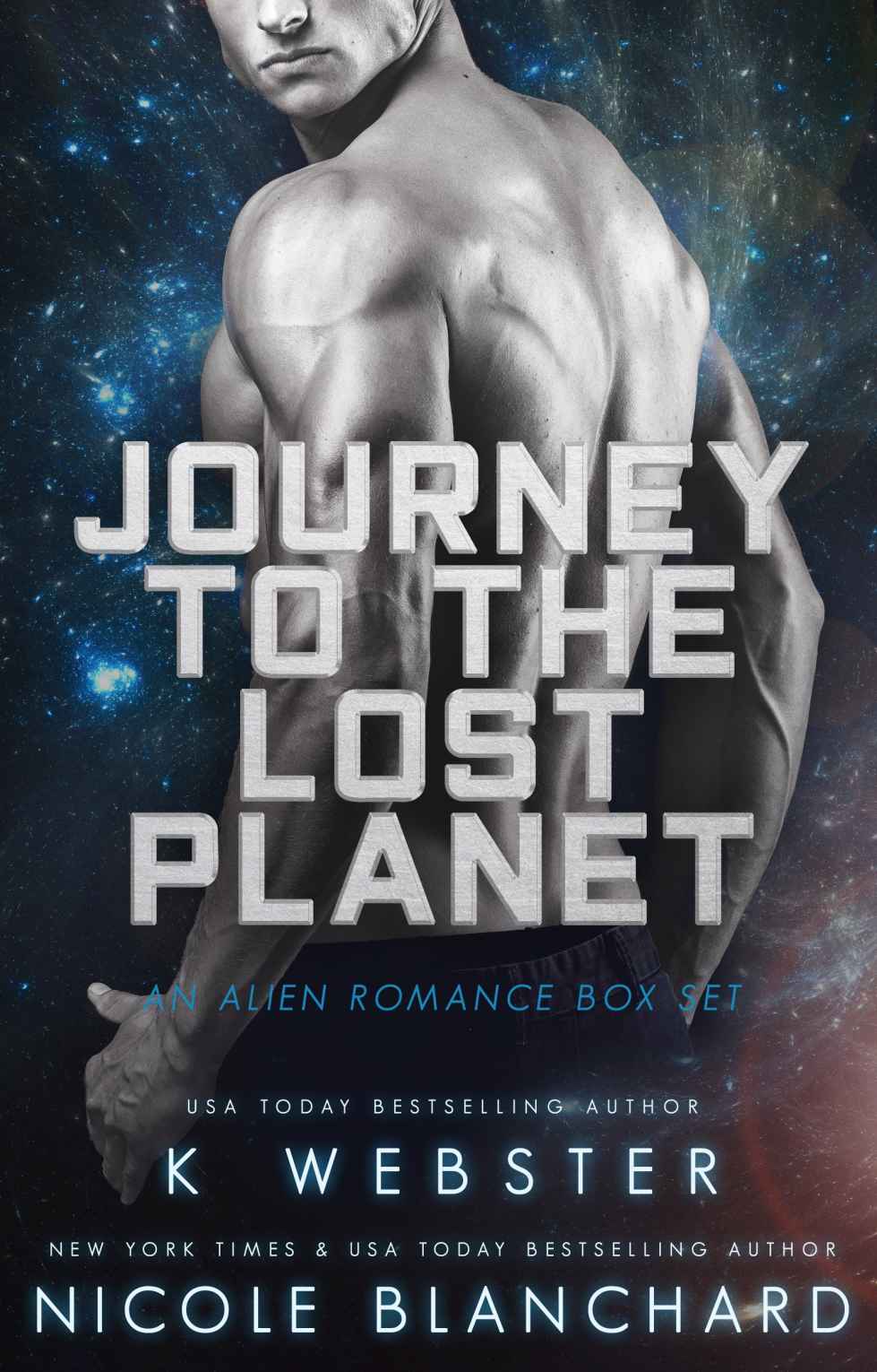 Journey to the Lost Planet by K. Webster | Goodreads