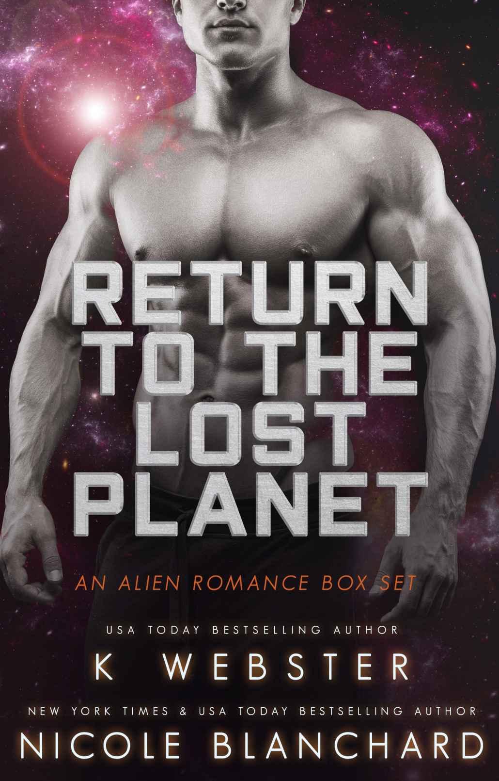 Return to the Lost Planet by K. Webster | Goodreads