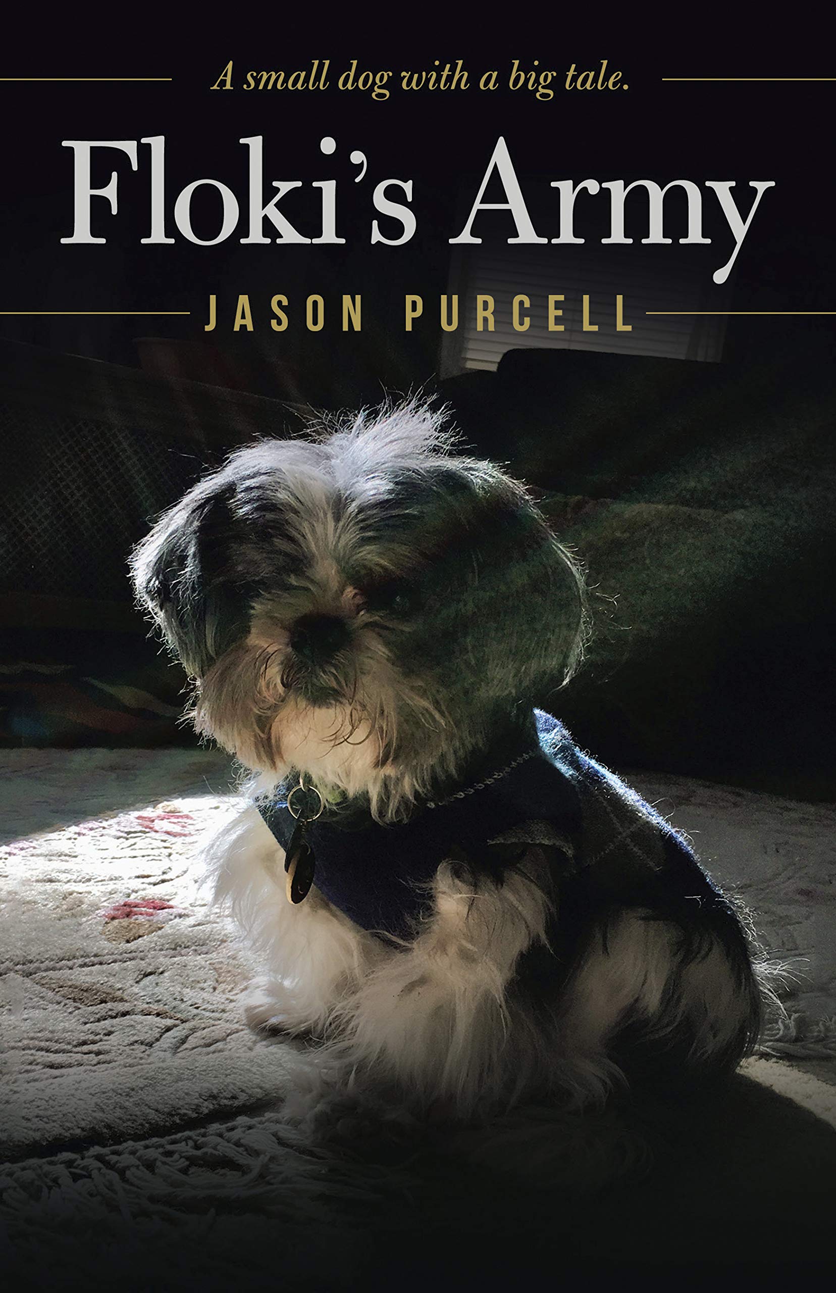 Floki’s Army by Jason Purcell | Goodreads