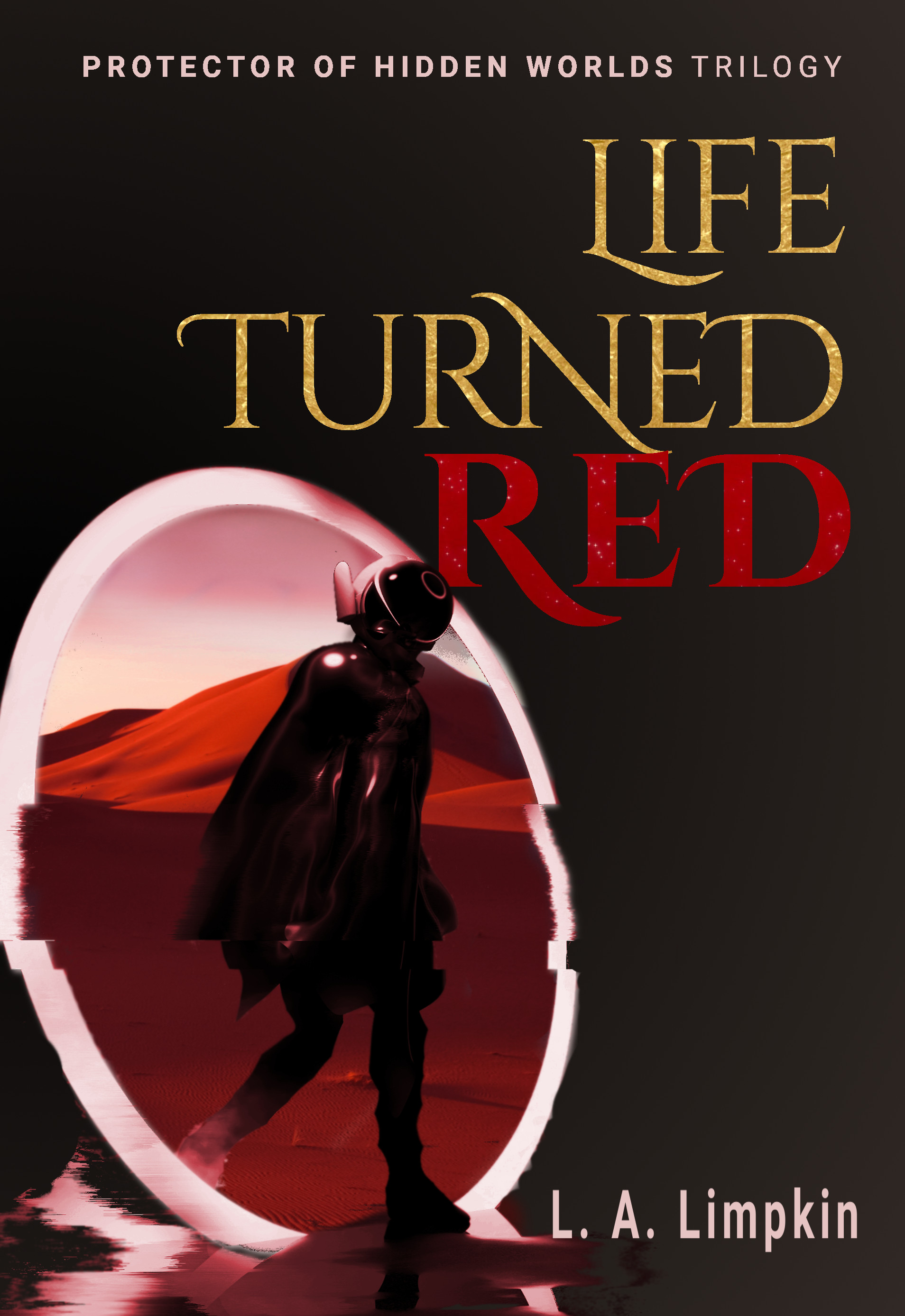 Life Turned Red by L.A. Limpkin | Goodreads