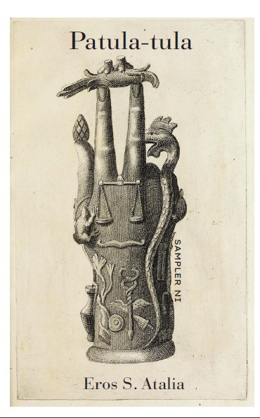 Patula-tula: Sampler ni Eros S. Atalia by Eros S. Atalia | Goodreads