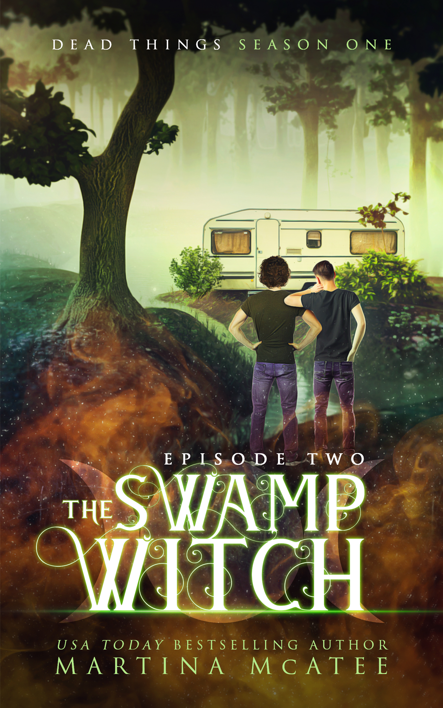 The Swamp Witch | Goodreads