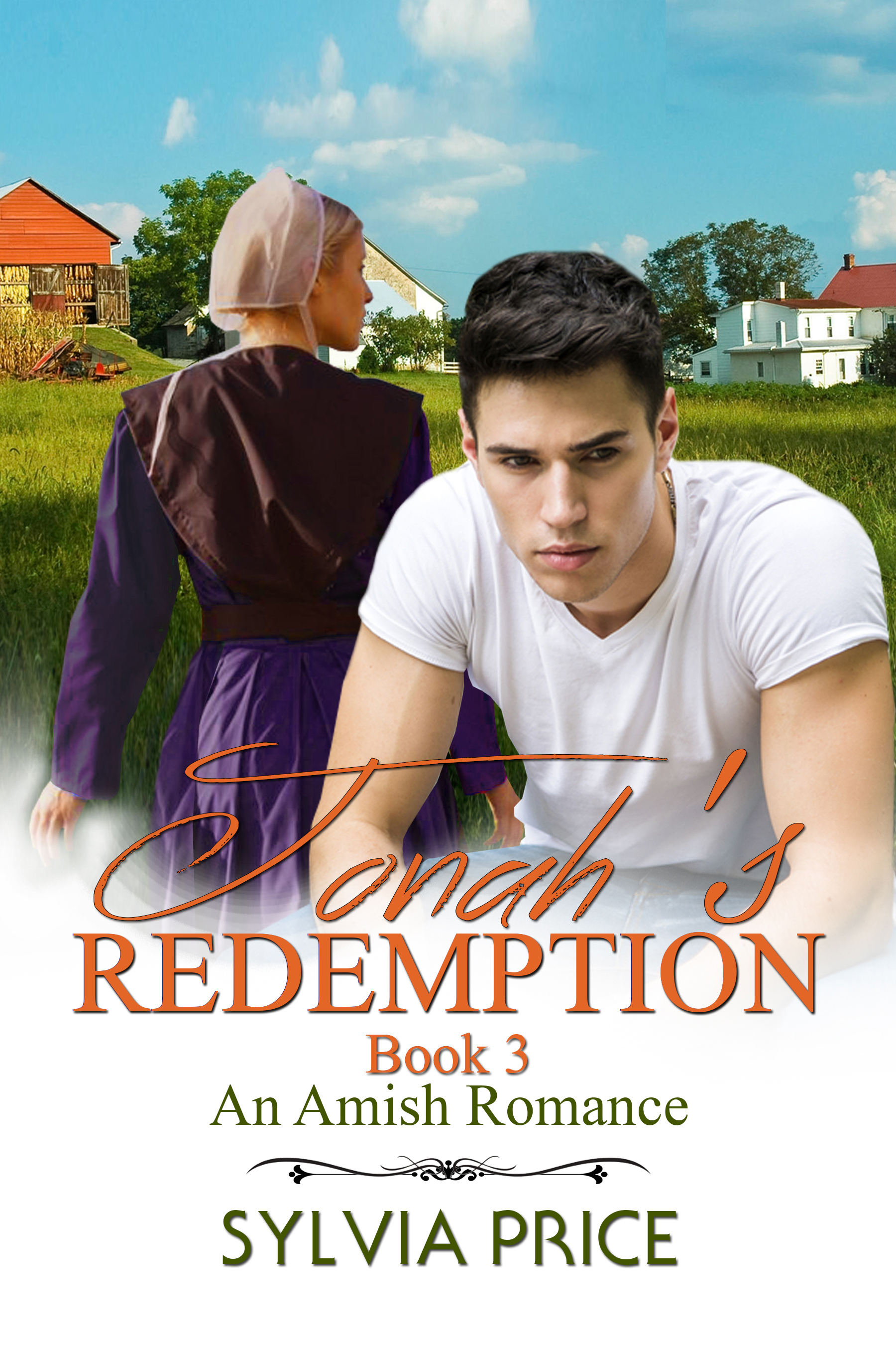 Jonah's Redemption: Book 3 (Jonah's Redemption, #3) by Sylvia Price ...