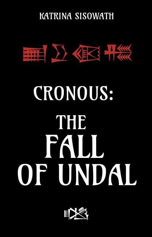 Cronous: the Fall of Undal (Dragon Court, #3) by Katrina Sisowath ...