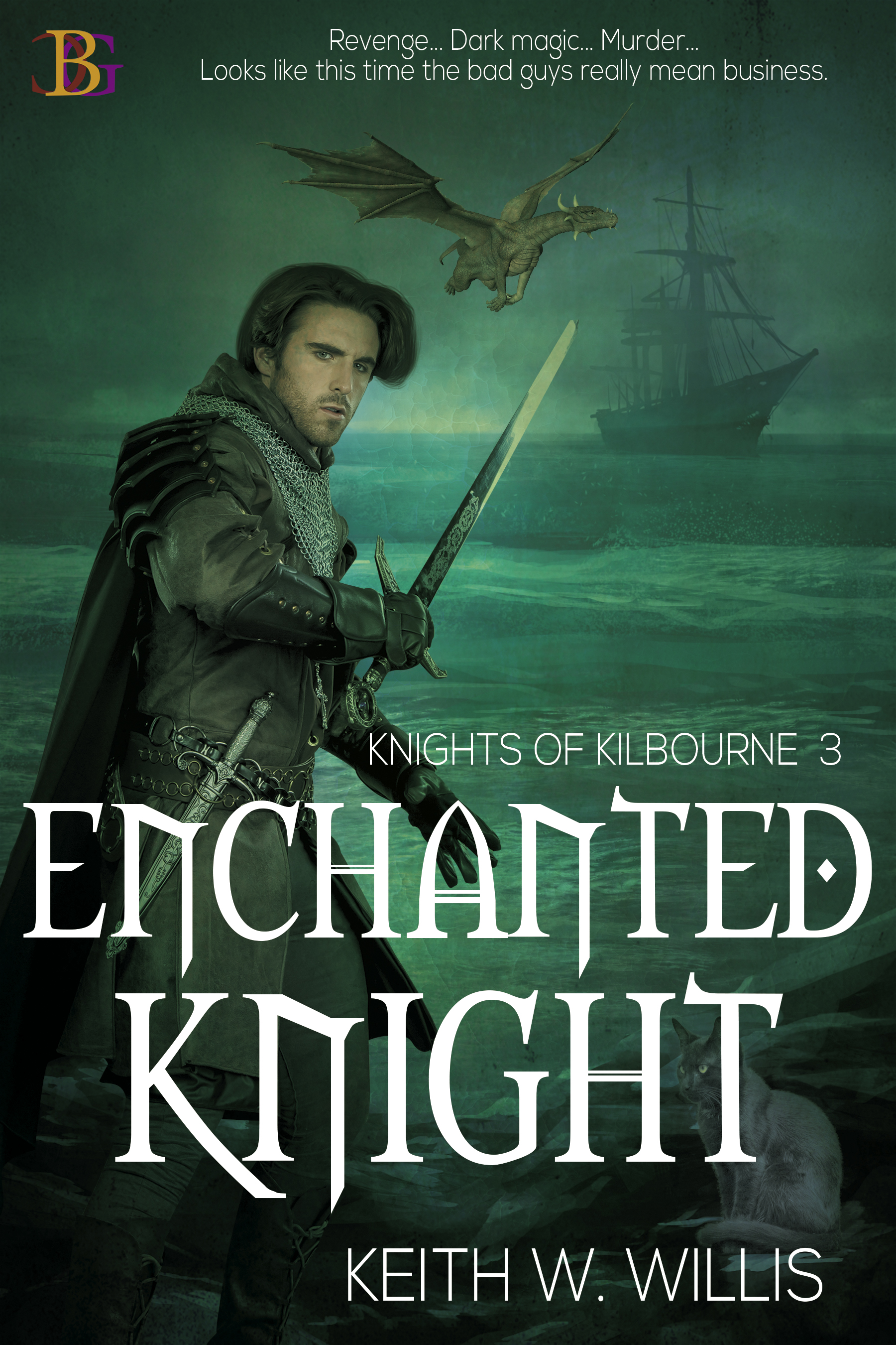 Enchanted Knight by Keith W. Willis | Goodreads