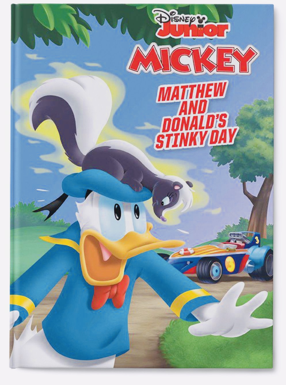 Matthew and Donald’s Stinky Day by Walt Disney Company | Goodreads