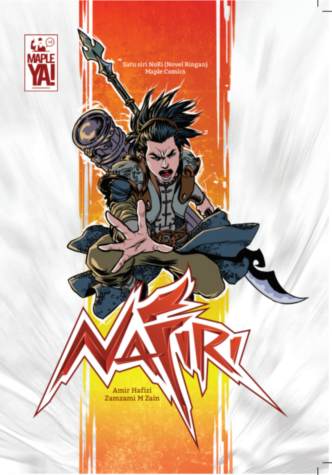 Nafiri by Amir Hafizi | Goodreads