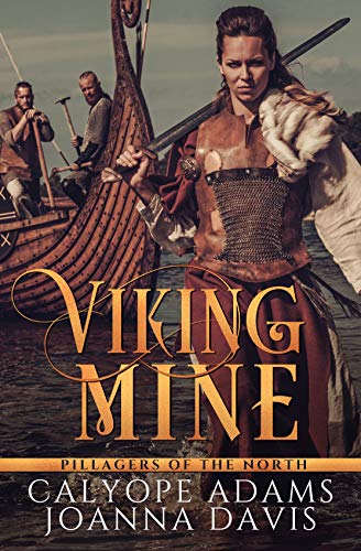 Viking Mine (Pillagers Of The North Book 4) by Calyope Adams | Goodreads