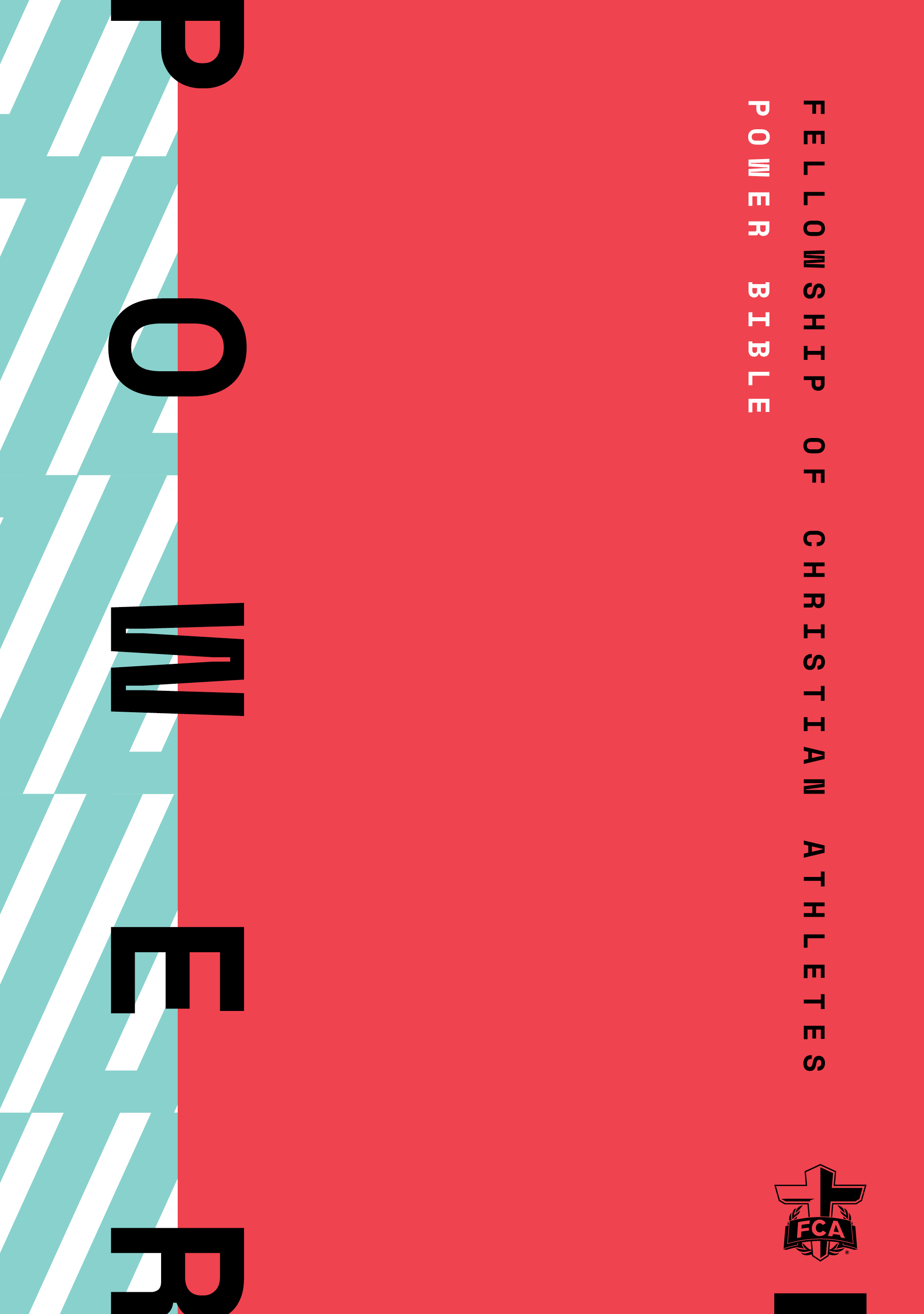 Power Bible: 100% Edition (FCA) by Fellowship of Christian Athletes ...