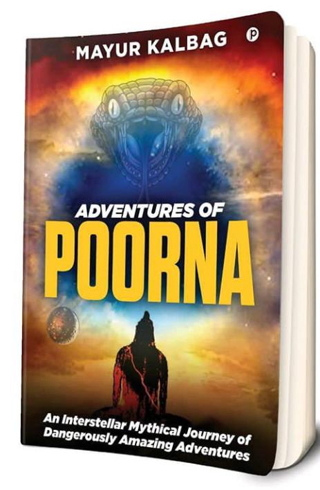 Adventures of Poorna by Mayur Kalbag | Goodreads