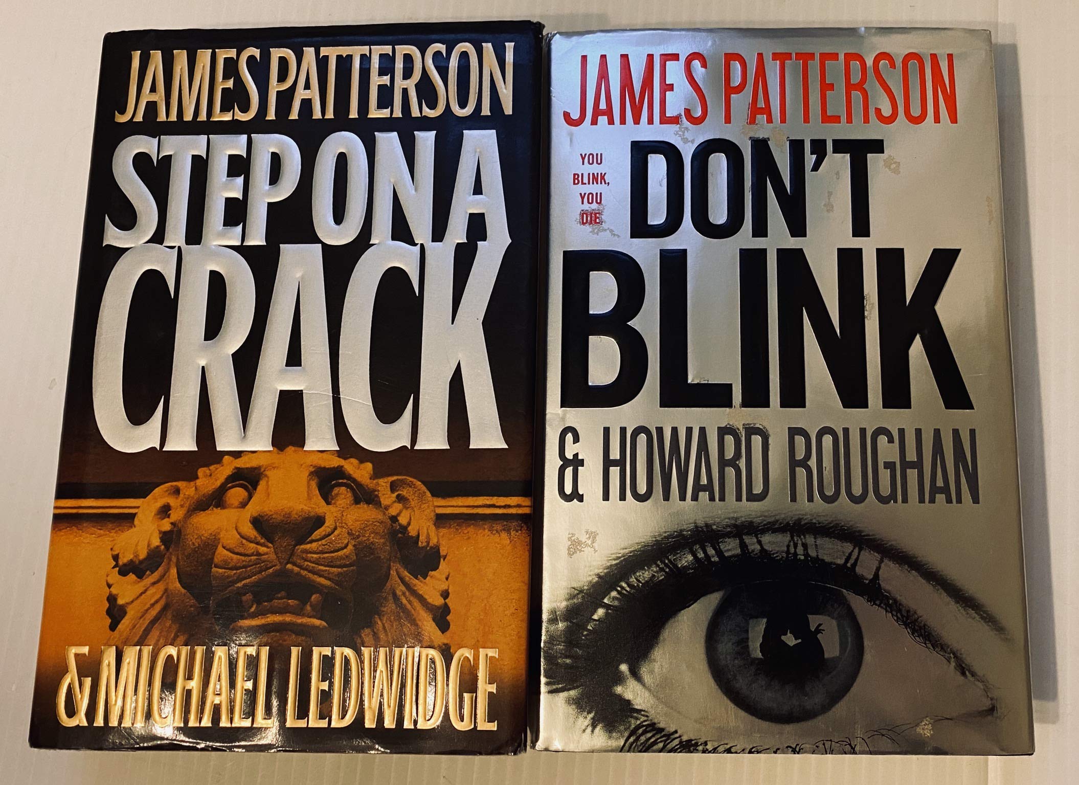 2 Books! 1) 12th of Never 2) Unlucky 13 by James Patterson | Goodreads