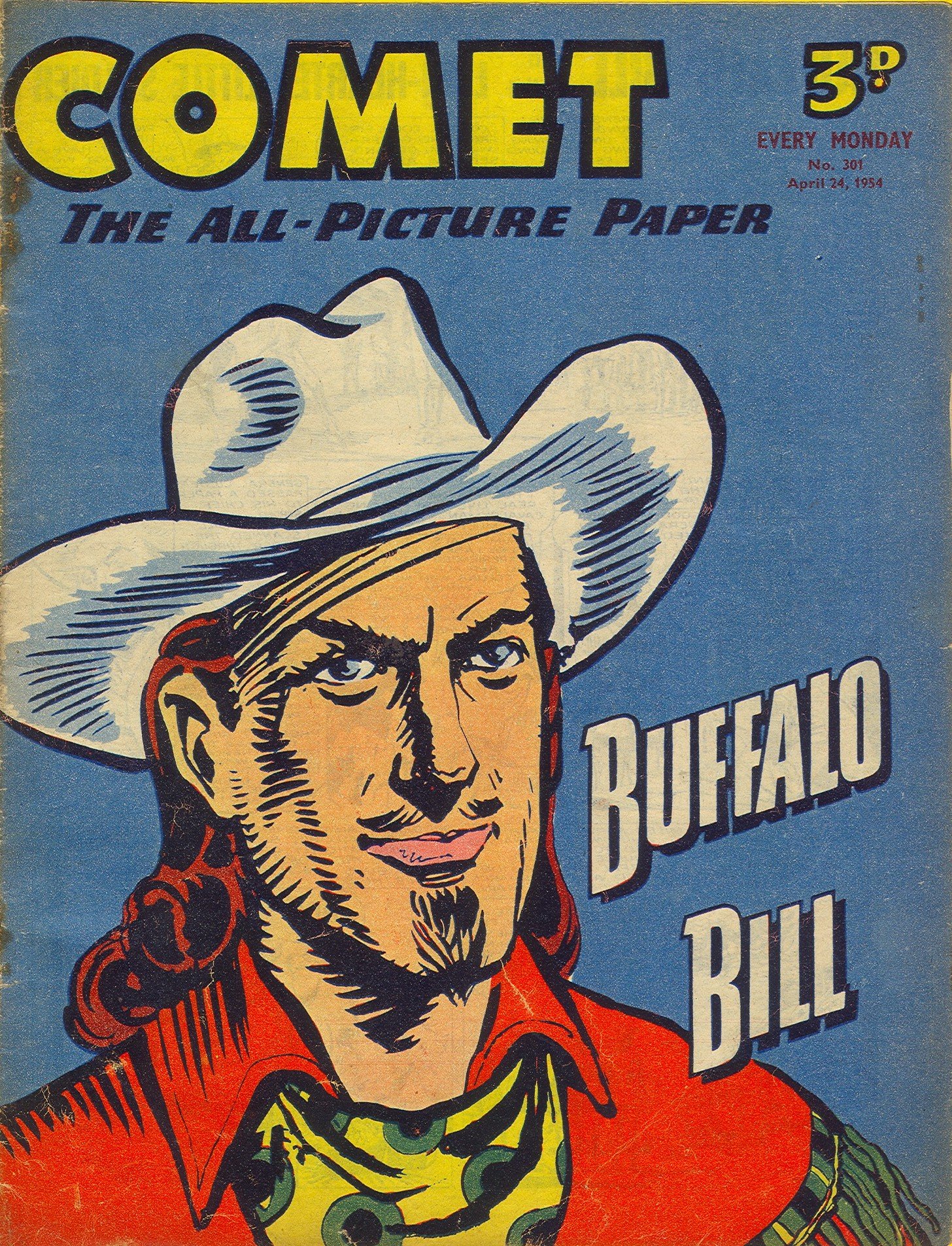 The Comet #301 by UK Comic Books | Goodreads