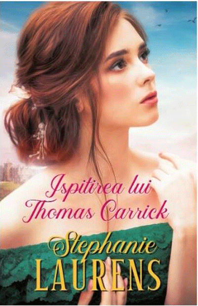 Ispitirea lui Thomas Carrick by Stephanie Laurens | Goodreads