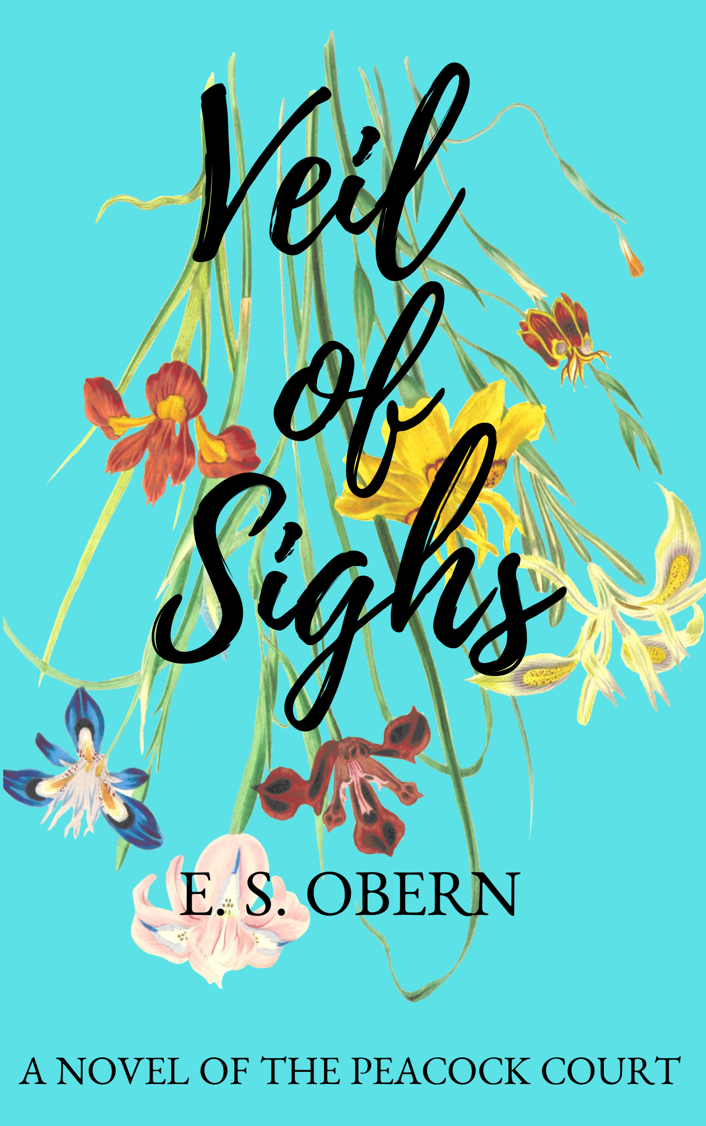 Veil of Sighs by E.S. Obern | Goodreads